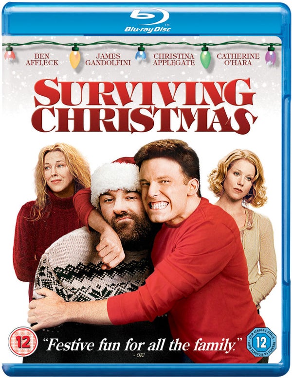 Surviving Christmas Blu-ray - Zavvi UK