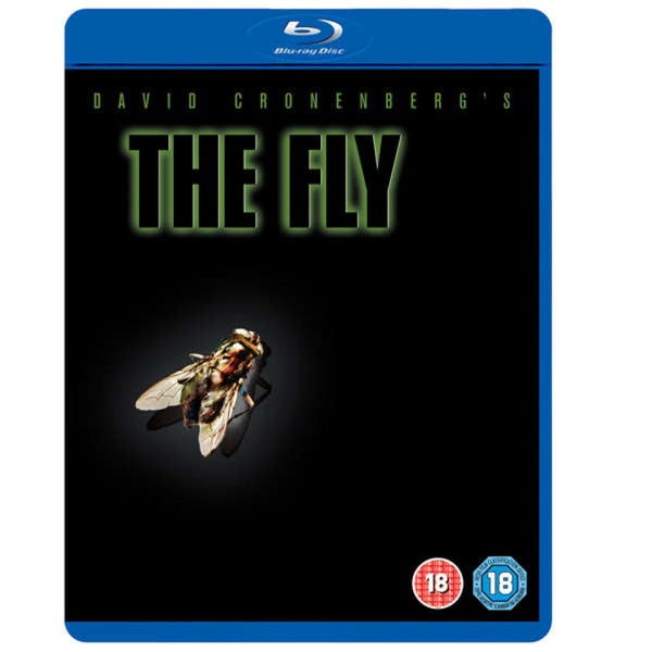 The Fly Blu-ray - Zavvi UK