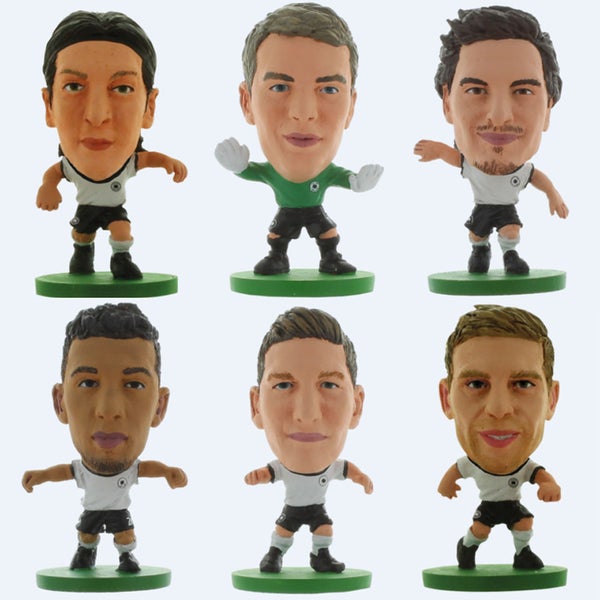 SoccerStarz - Germany Team Player Figures - IWOOT UK