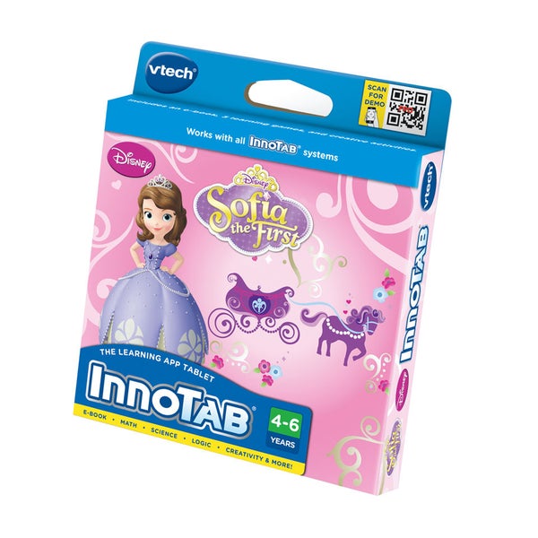 Vtech InnoTab - Sofia The First - IWOOT UK