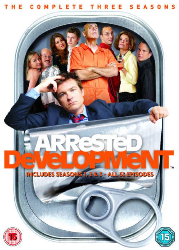 arrested development series 3