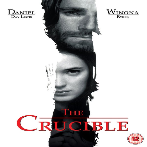 The Crucible DVD - Zavvi UK