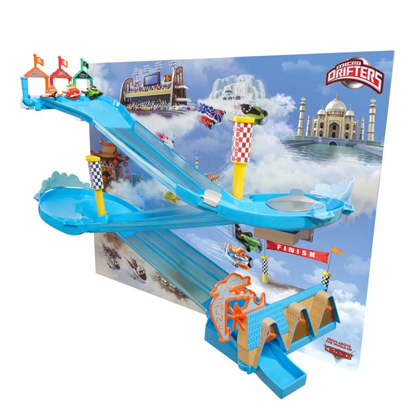 Disney Planes - Wall Race Track Set Merchandise - Zavvi UK