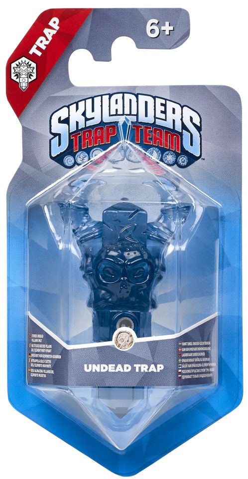 Skylanders Trap Team Traps - Orb - Undead Games - Zavvi UK