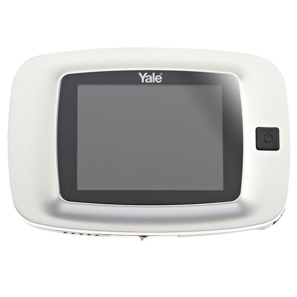 Yale Digital Recording Door Viewer - IWOOT UK