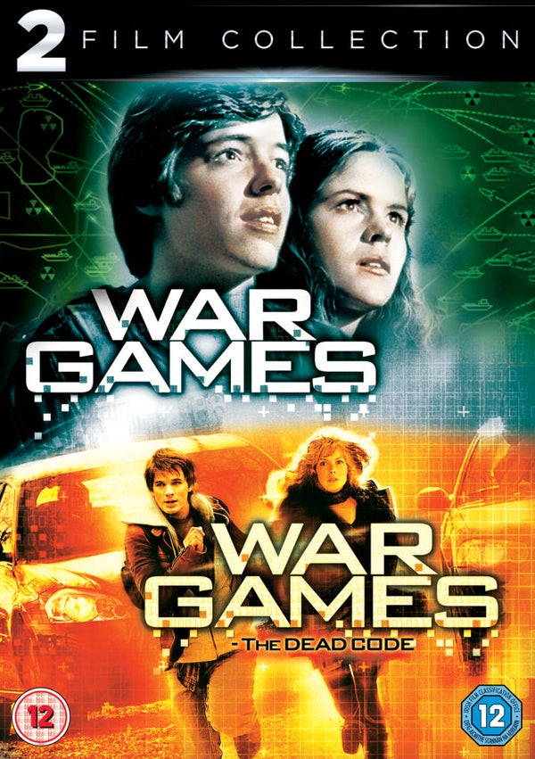 Wargames / Wargames: The Dead Code DVD - Zavvi UK