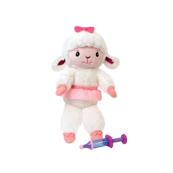 Doc McStuffins Lambie Boo Boo - IWOOT UK