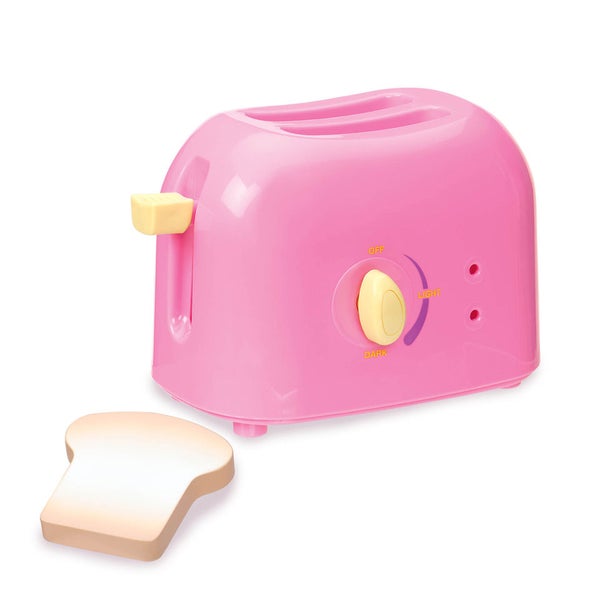 Play Circle Toaster Toys - Zavvi UK
