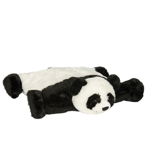 Snuggle Pets Pillow Chums - Ping Ping the Panda - IWOOT UK