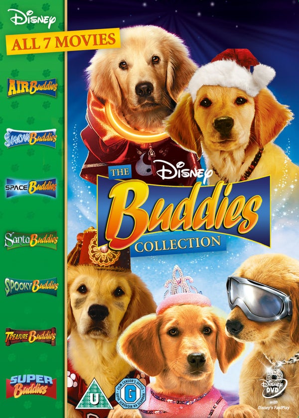 disney plus buddies