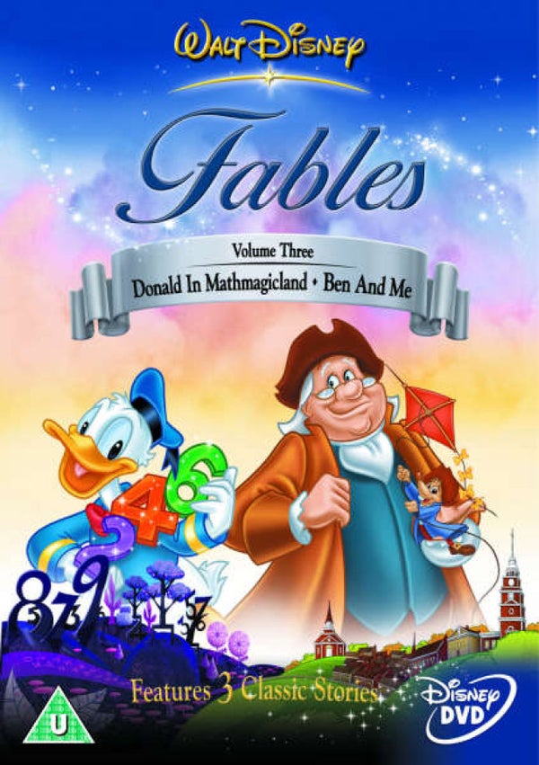 Disney Fables - Vol. 3 - IWOOT UK