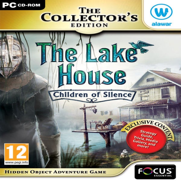The Lake House: Children of Silence Collector's Edition PC - Zavvi UK