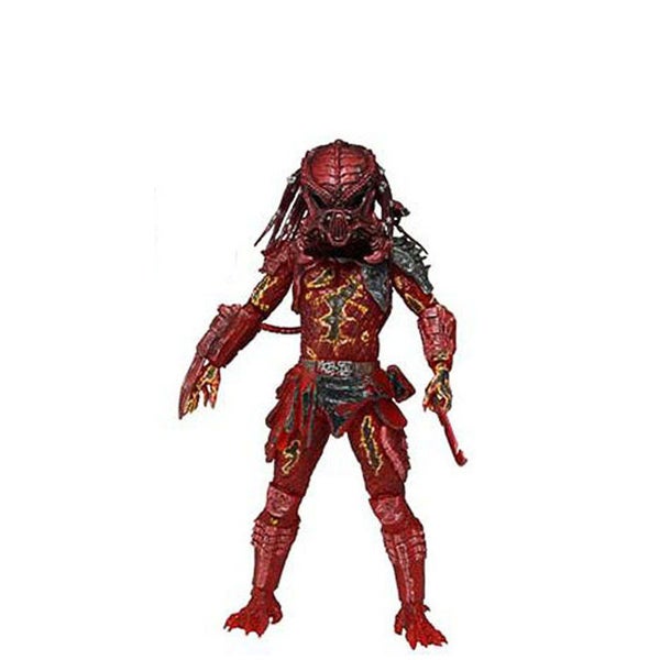 NECA Predators Series 10 Lava Planet 7 Inch Action Figure Merchandise ...
