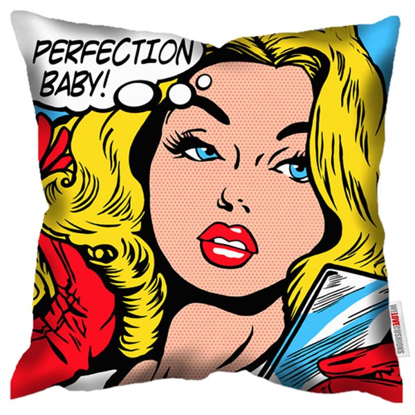 Youngerman Perfection Baby Cushion - IWOOT UK