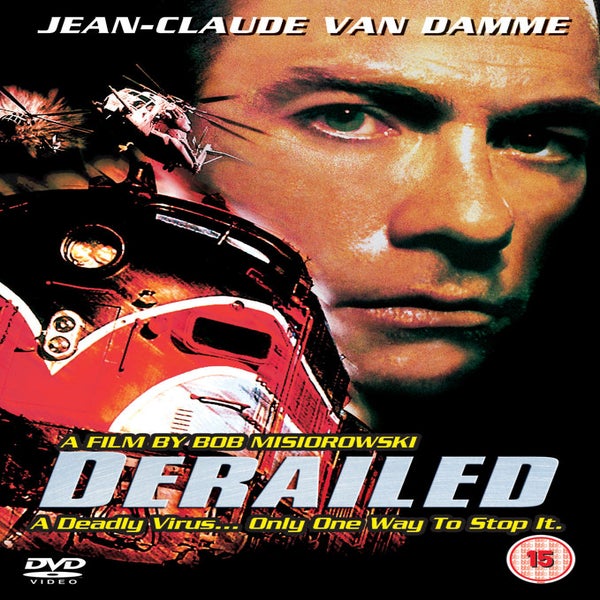 Derailed DVD - Zavvi UK