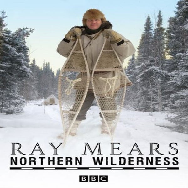 Ray Mears - Northern Wilderness DVD - Zavvi UK