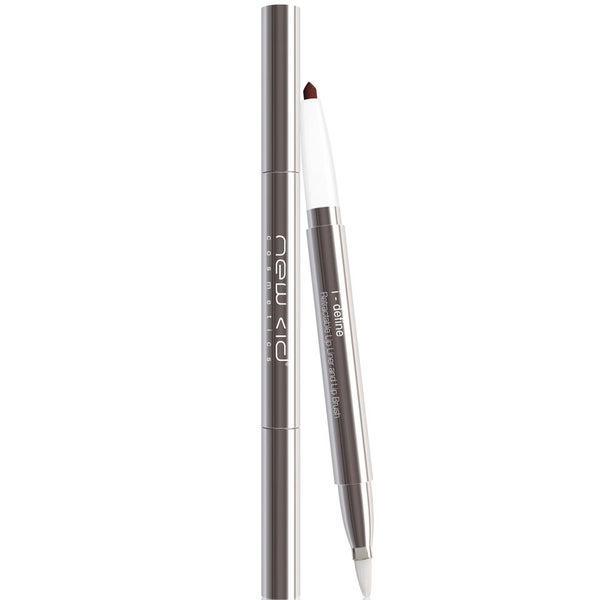 New CID Cosmetics i-define Retractable Lip Liner & Lip Brush- Berry ...