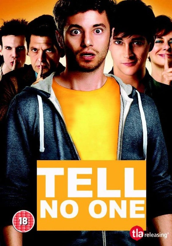 Tell No One DVD - Zavvi UK