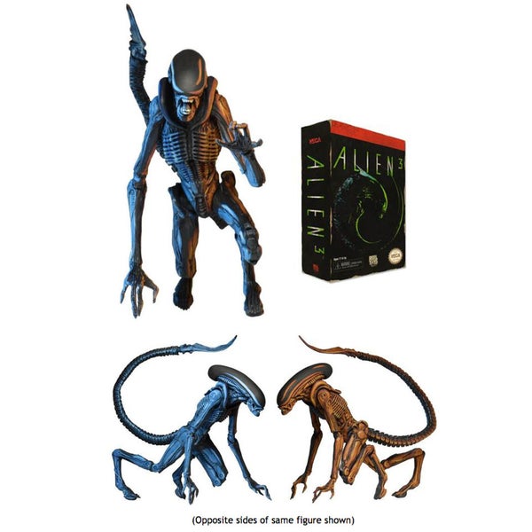 NECA Alien 3 Alien Dog Video Game Appearance 7 Inch Action Figure ...