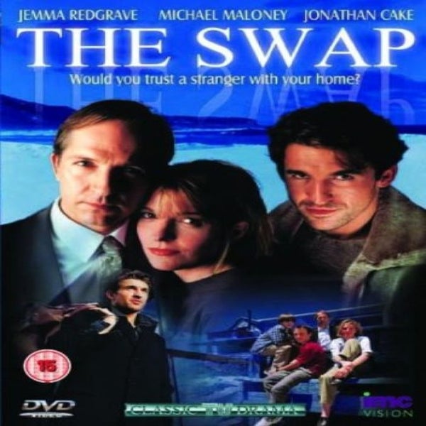 The Swap DVD - Zavvi UK