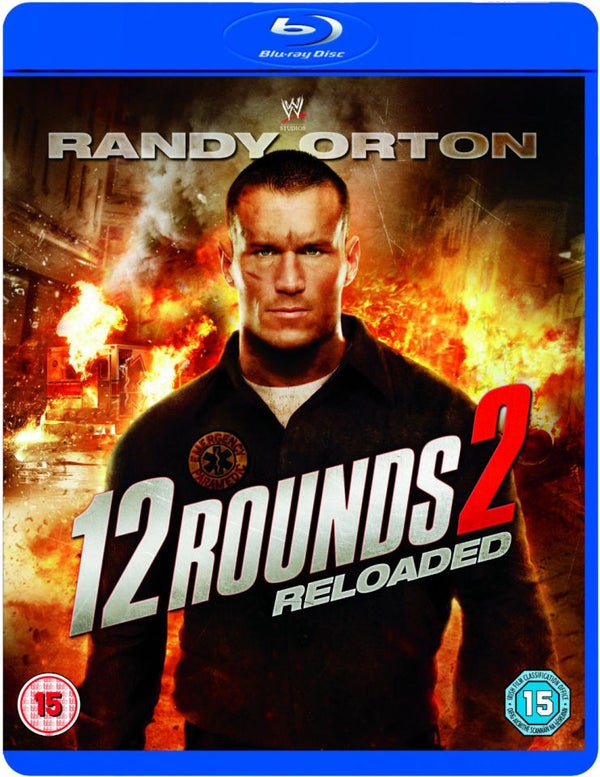 12 Rounds 2 Blu-ray - Zavvi UK