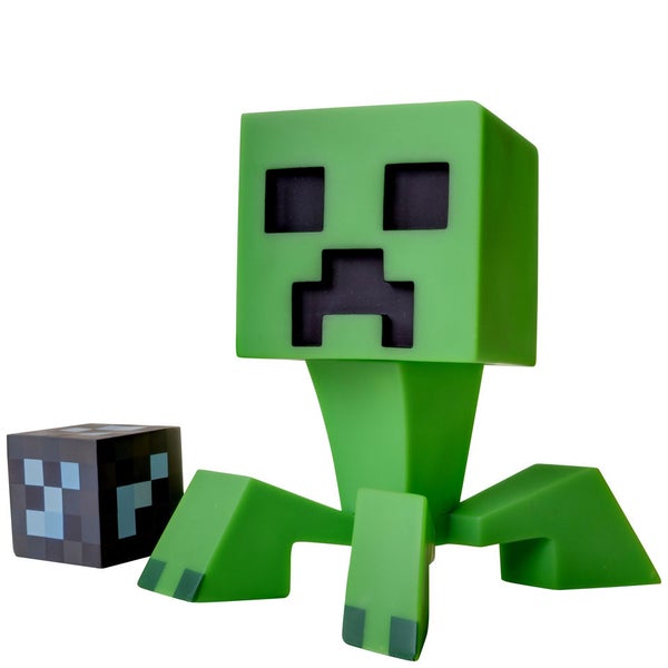 Minecraft - Vinyl Creeper Merchandise - Zavvi UK