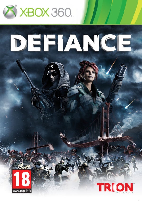 Defiance Xbox 360 - Zavvi UK
