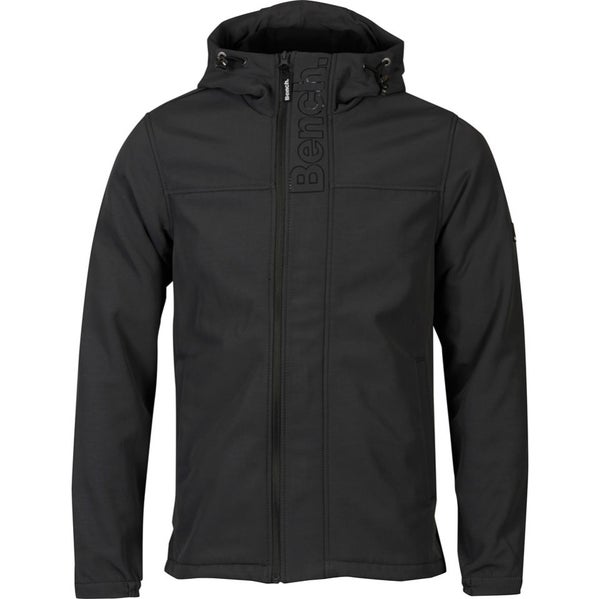 Bench Men's Raft Coat - Grey Mens Clothing - Zavvi UK