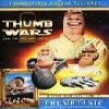 Thumb Wars - The Phantom Cuticle DVD | Zavvi Australia