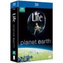 Planet Earth and Life Collection Blu-ray - Zavvi UK