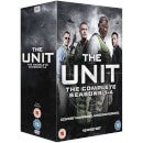 The Unit Season 1-4 Box Set DVD - Zavvi UK