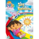 Dora The Explorer: Shy Rainbow DVD - Zavvi UK