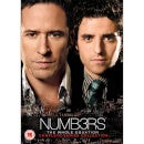 Numbers - Complete Box Set DVD - Zavvi UK