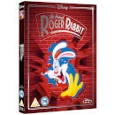 Who Framed Roger Rabbit - 25th Anniversary Edition Blu-ray - Zavvi UK