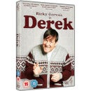 Derek - Series 1 DVD - Zavvi UK