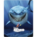 Finding Nemo - Zavvi UK Exclusive Limited Edition Steelbook (The Pixar ...