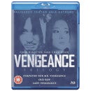 Vengeance Trilogy Blu-ray - Zavvi UK