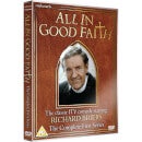 All in Good Faith - Series 1 DVD - Zavvi UK