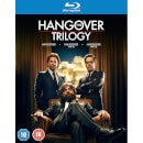 The Hangover Trilogy Blu-ray - Zavvi UK
