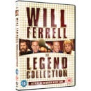 The Will Ferrell Collection DVD - Zavvi UK
