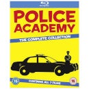Police Academy - The Complete Collection Blu-ray - Zavvi UK