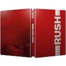 Rush - Limited Edition Steelbook Blu-ray - Zavvi UK