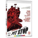 Pit Stop - Double Play (Blu-Ray and DVD) Blu-ray - Zavvi UK