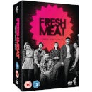 Fresh Meat - Series 1-3 DVD - Zavvi UK