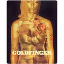 Goldfinger - 50th Anniversary Steelbook Edition Blu-ray - Zavvi UK
