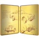 Goldfinger - 50th Anniversary Steelbook Edition Blu-ray - Zavvi UK