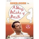 A Sharp Intake of Breath - The Complete Series DVD - Zavvi UK