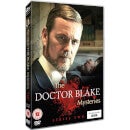 The Doctor Blake Mysteries Series 2 DVD - Zavvi UK