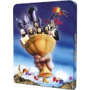 Monty Python And The Holy Grail - Limited Edition Steelbook Blu-ray ...