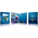 Finding Nemo 3D (Includes 2D Version) - Zavvi Exclusive Lenticular Edition Steelbook Blu-ray ...